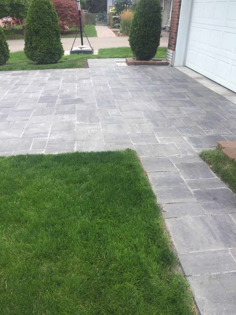 Interlocking Toronto - Driveways, Patios & Walkway Interlocking!